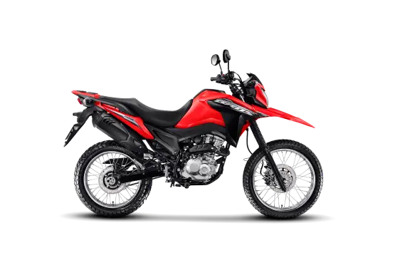 NXR 160 Bros ABS - Consórcio